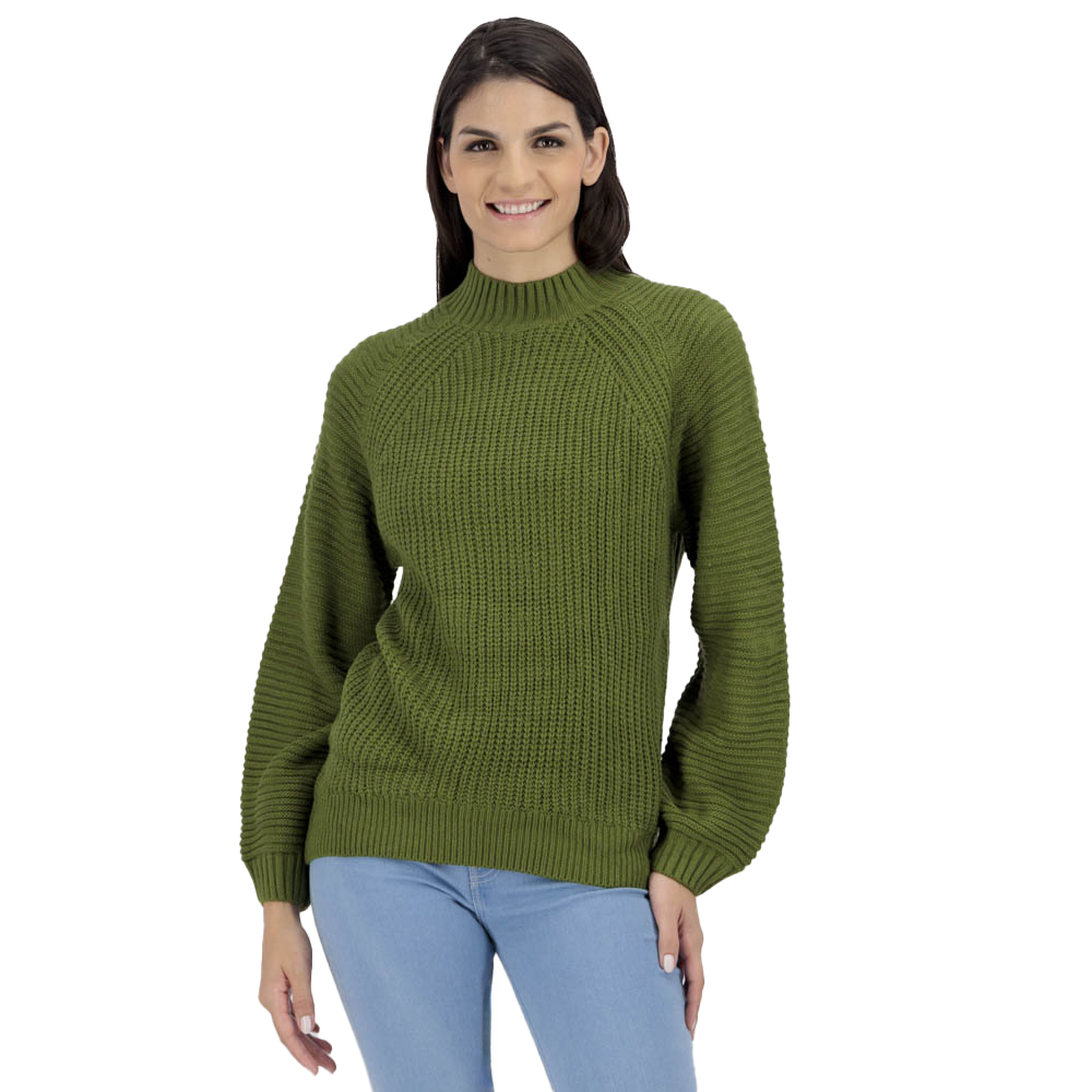 Suéter Mujer Tejido Mxstaza | DelSol