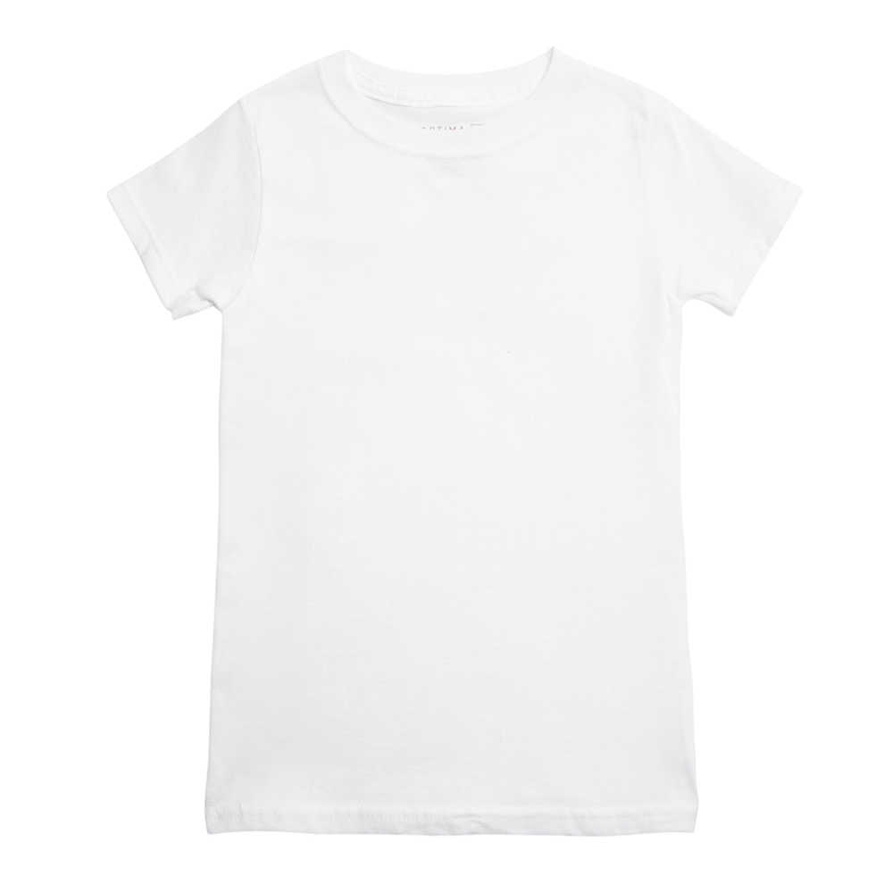 Playera Optima Niño Lisa | DelSol