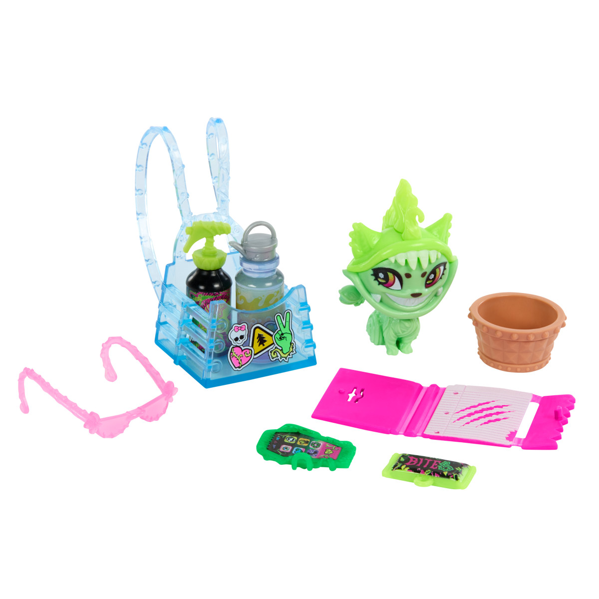 Muñeca Venus McFlytrap Monster High | DelSol