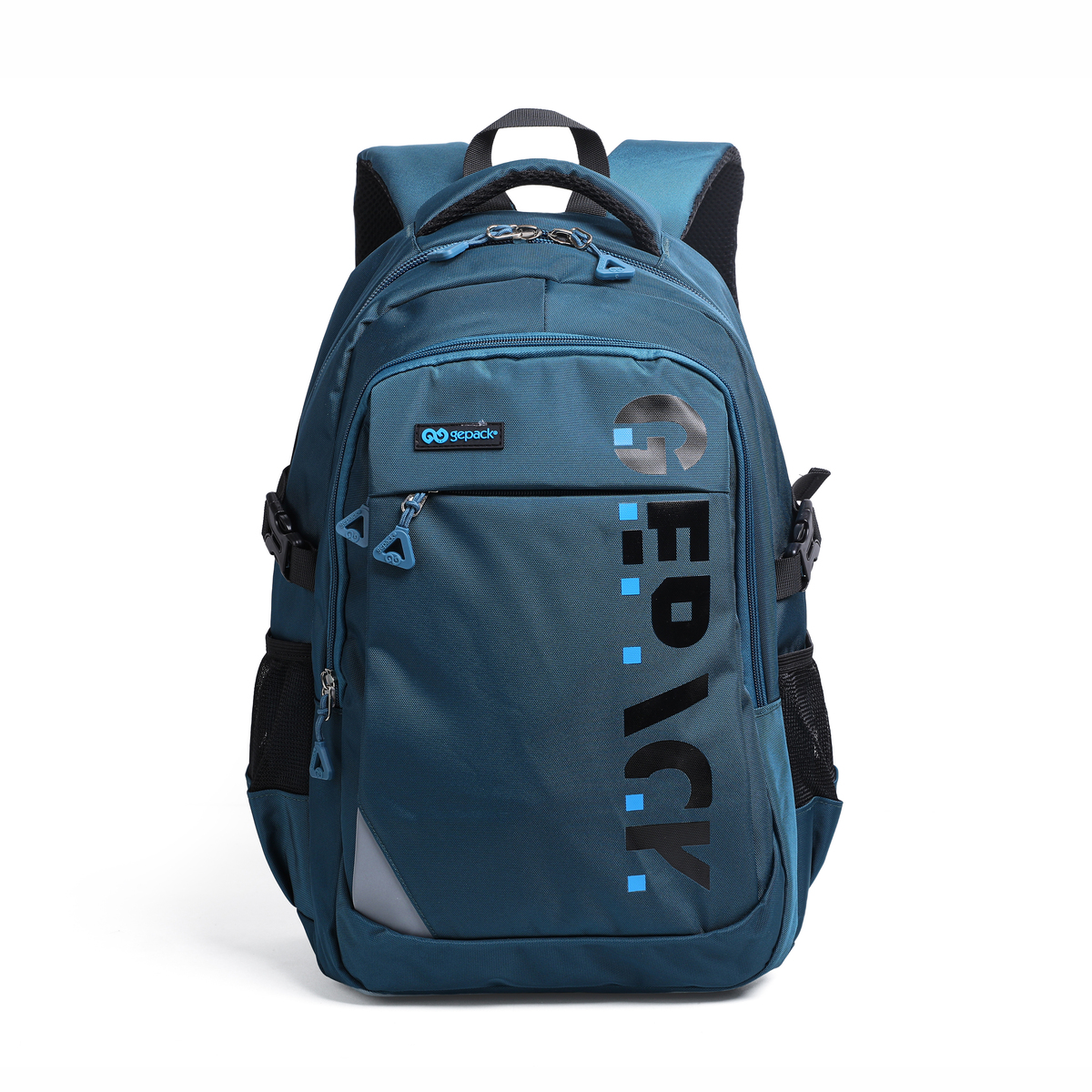 Mochila Portalaptop Gepack Azul GE005-02 | DelSol