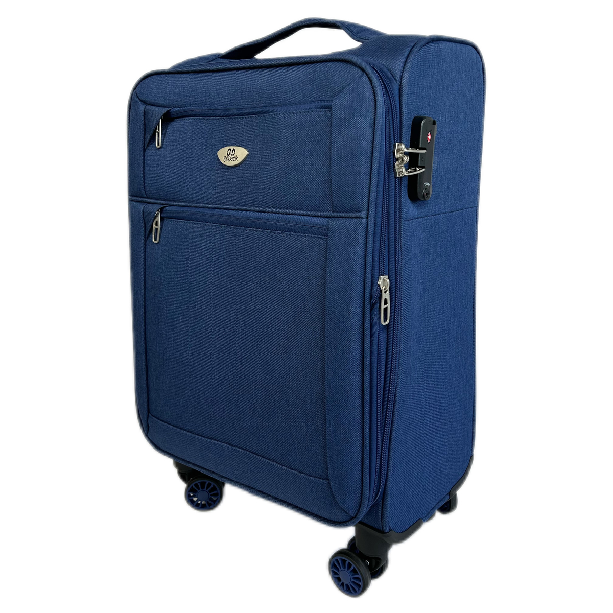 Maleta Gepack 20 Pulgadas Azul Marino | DelSol