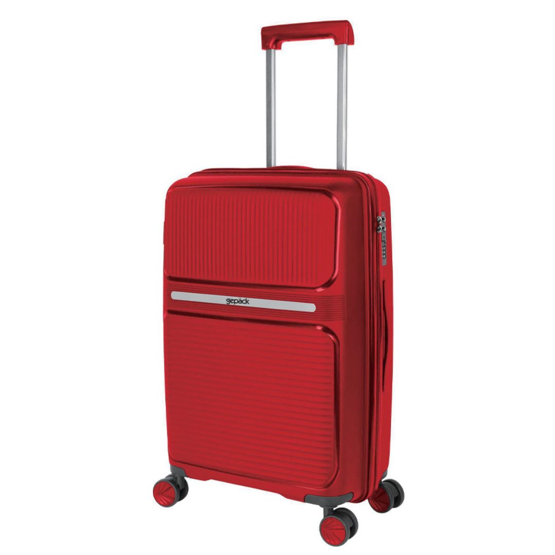 Maleta Gepack 28 Pulgadas Rojo | DelSol