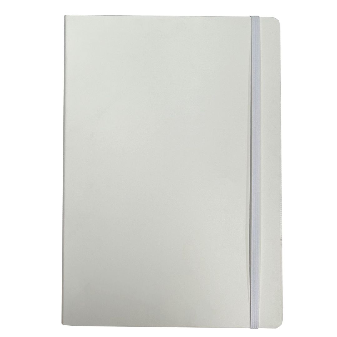 Libreta B5 Magic Line Blanco 96 hojas | DelSol