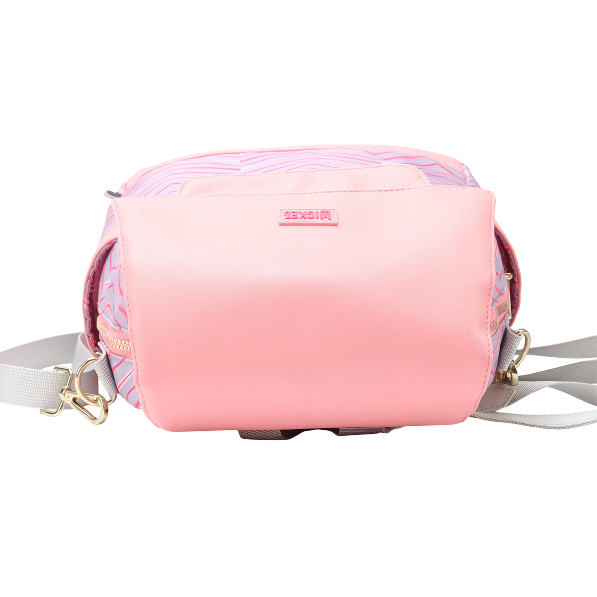 Mochila Universal Wicked So Popular Rosa Claro | DelSol