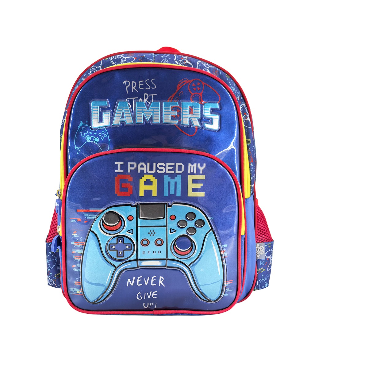 Mochila Gepack Gamers | DelSol