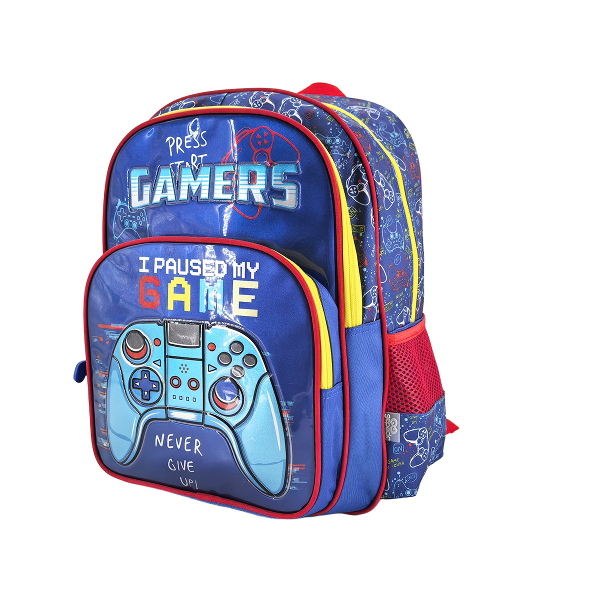 Mochila Gepack Gamers | DelSol