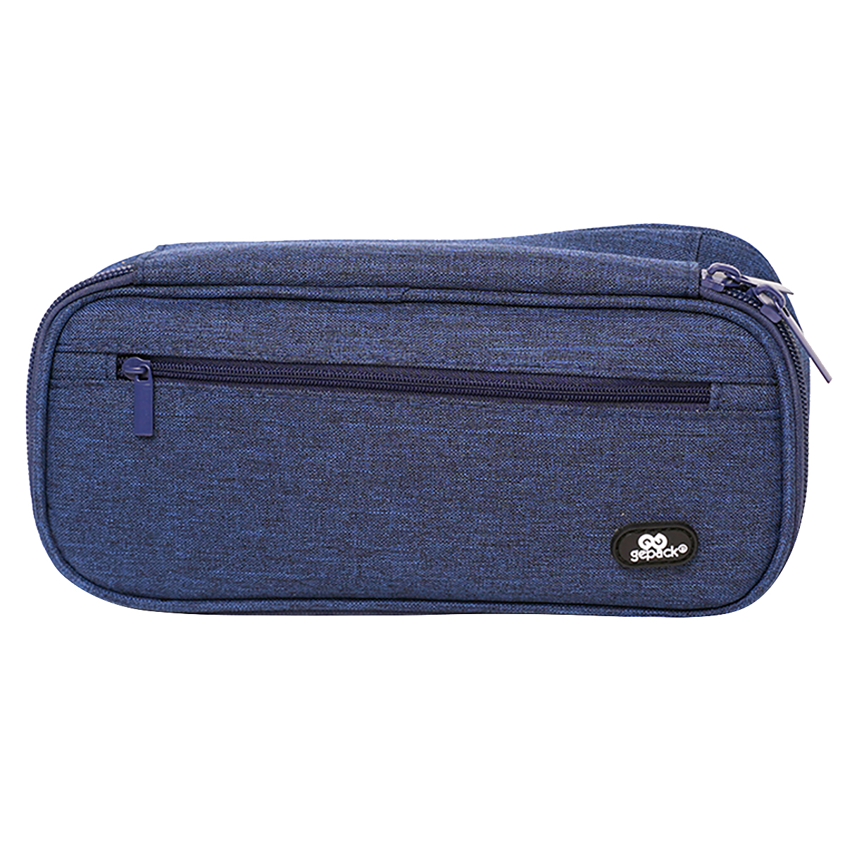 Lapicera Gepack Rectangular Azul Marino | DelSol