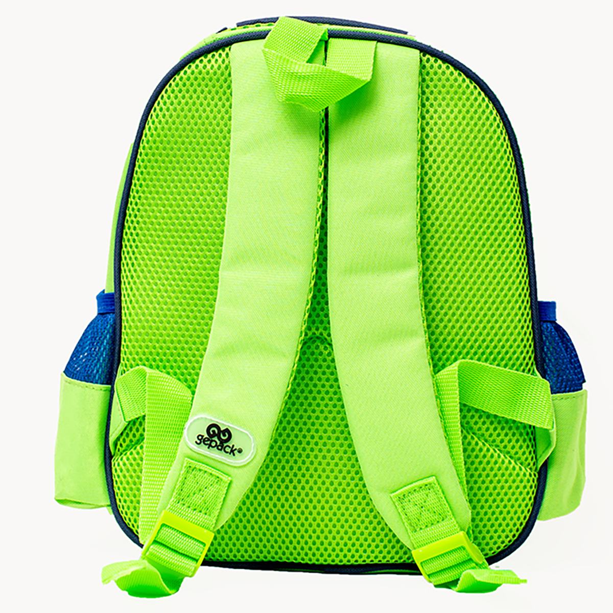 Mochila Gepack Dinosaurio Verde | DelSol