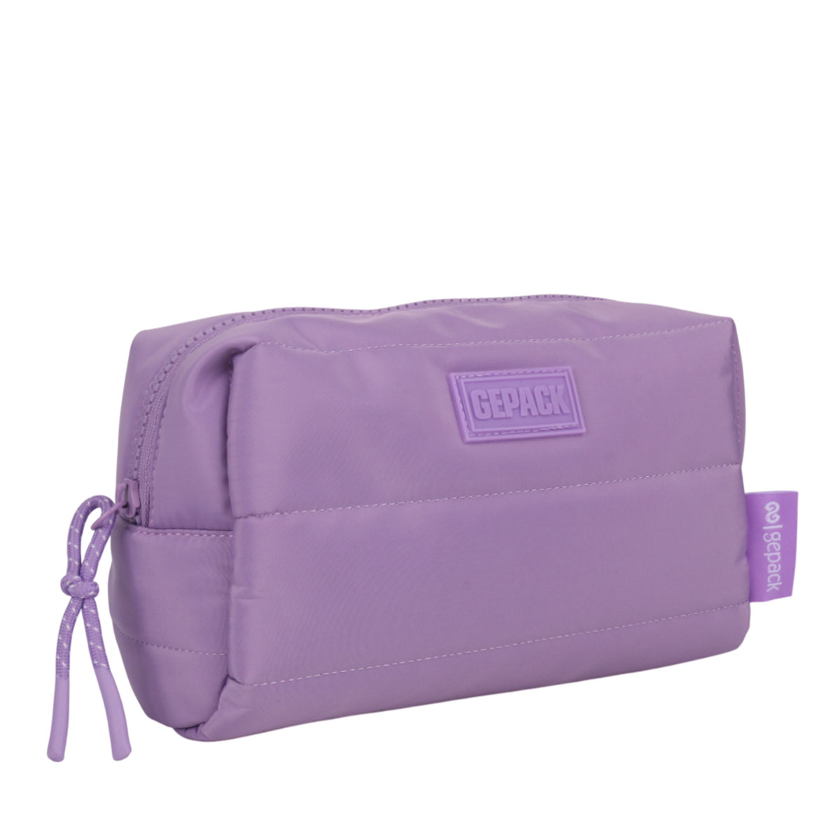 Lapicera Gepack Capitonada Lila | DelSol