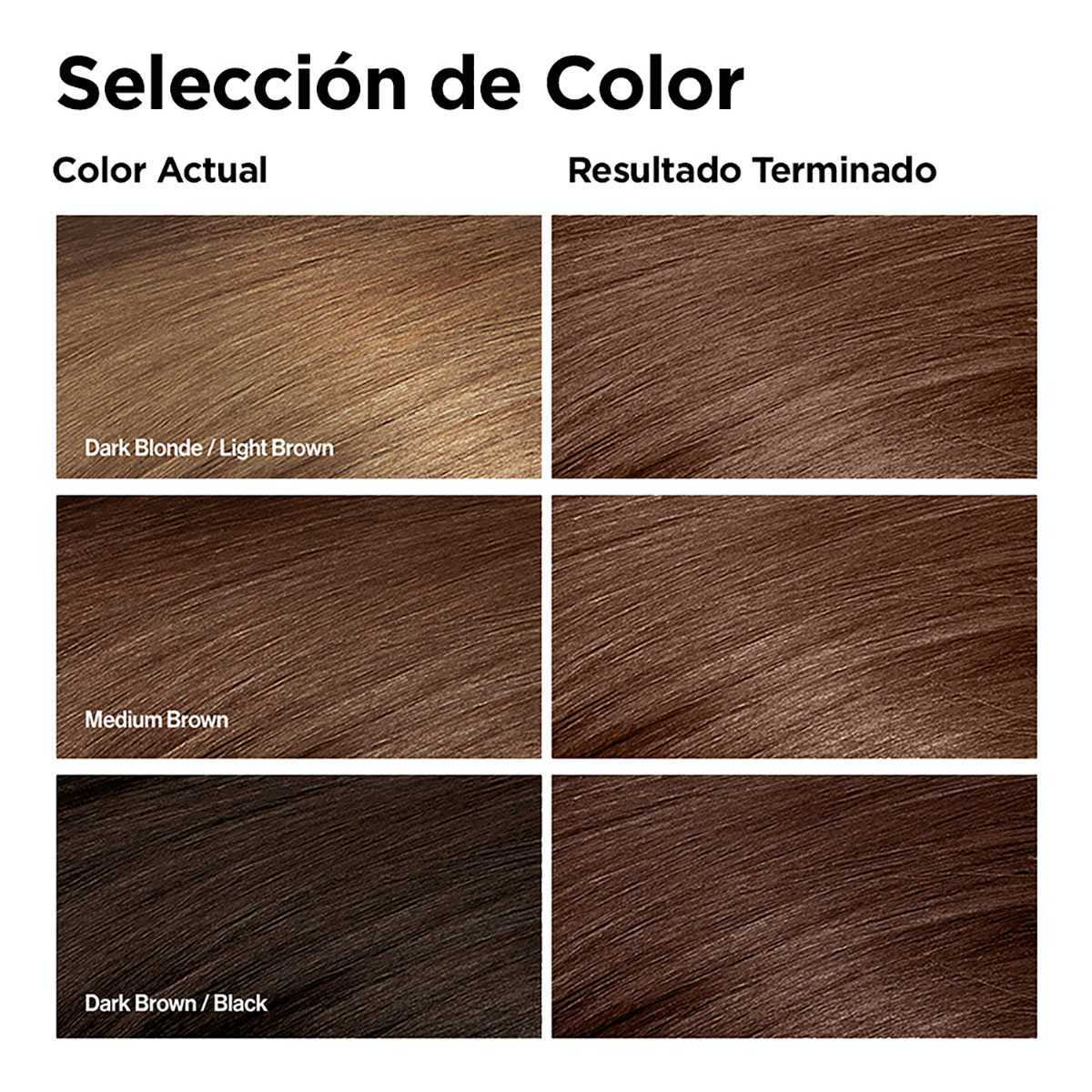 Tinte para Cabello Revlon Colorsilk con Queratina 37 Chocolate | DelSol