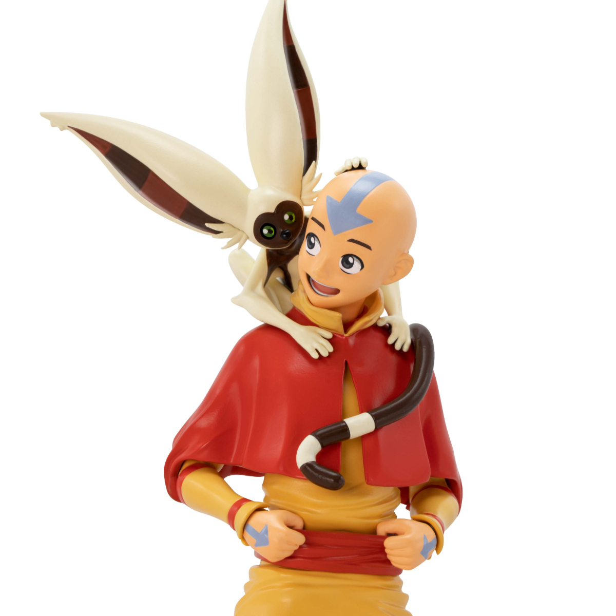 Figura Aang Abystyle Studio SFC Avatar 18 cm | DelSol