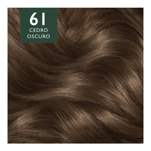 Tinte Cabello Soft Color 61 Cedro Oscuro | DelSol