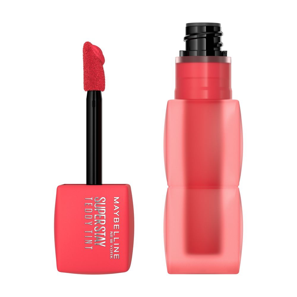 Tinta para Labios Maybelline SuperStay Teddy Tint July Forever 5 ml ...