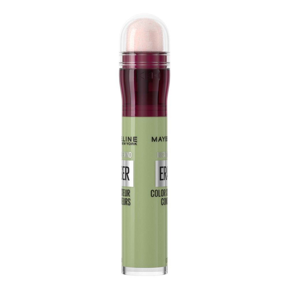 Corrector de Maquillaje Maybelline Instant Age Rewind Green Instant ...