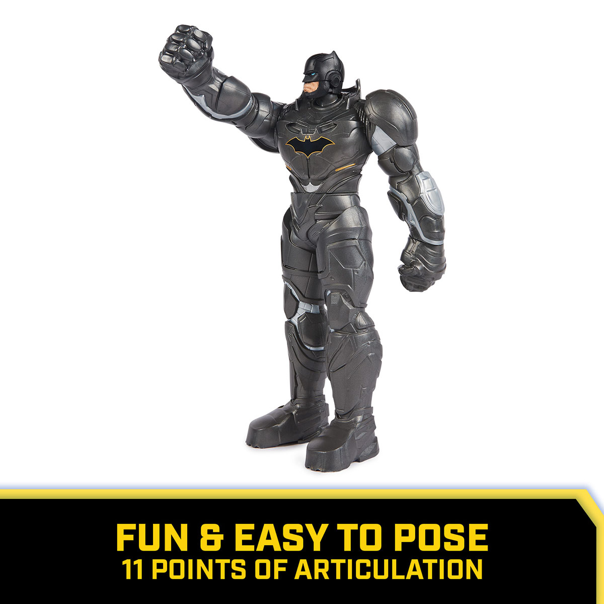 Figura Batman Spin Master DC Batman Giant Series 12 Pulgadas | DelSol