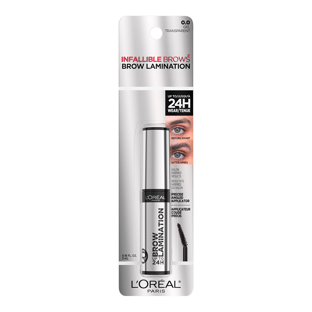 Gel para Cejas L’Oréal Infallible Brow Lamination 5 Ml | DelSol
