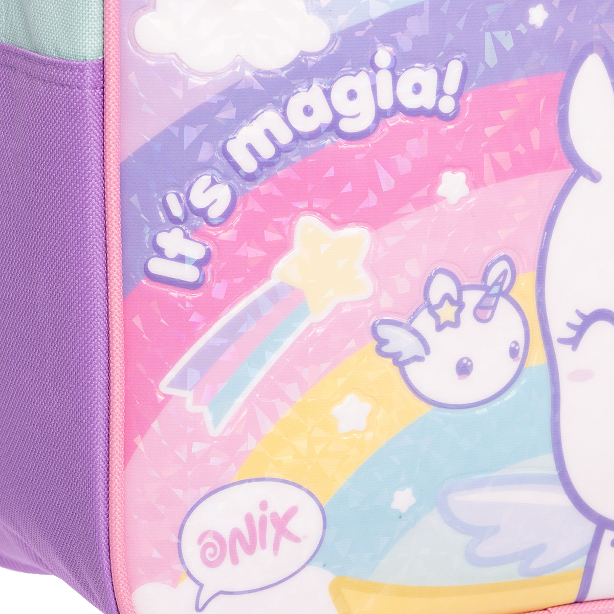 Mochila Kinder Ruz Onix Mystic Dreams It's Magia | DelSol