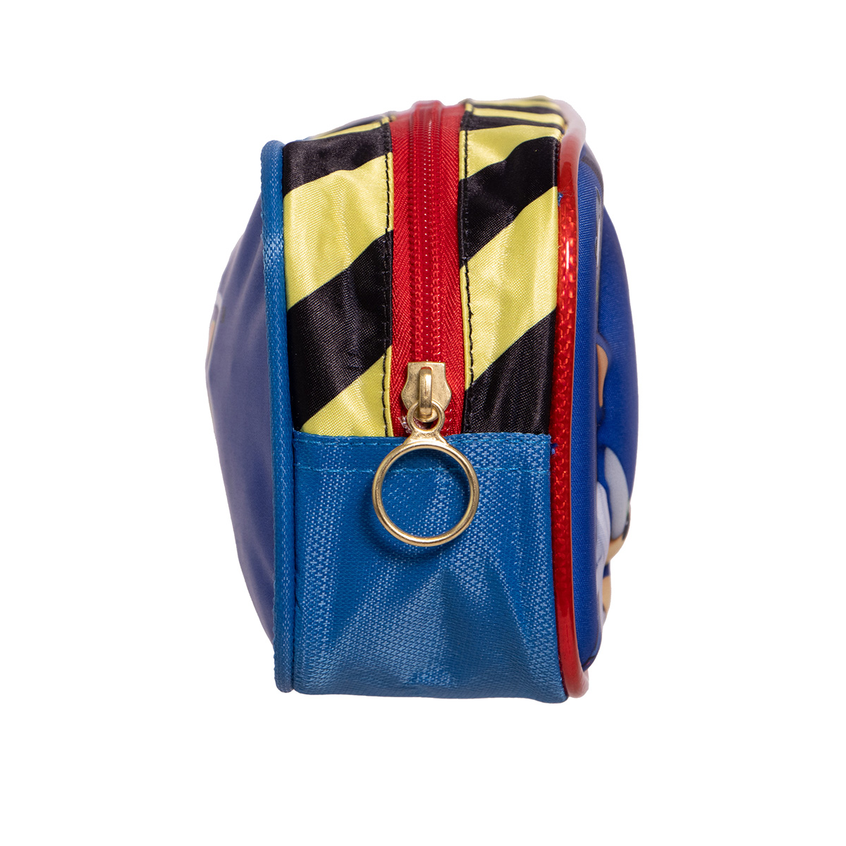 Lapicera Ruz Sonic Let's Go! Azul | DelSol