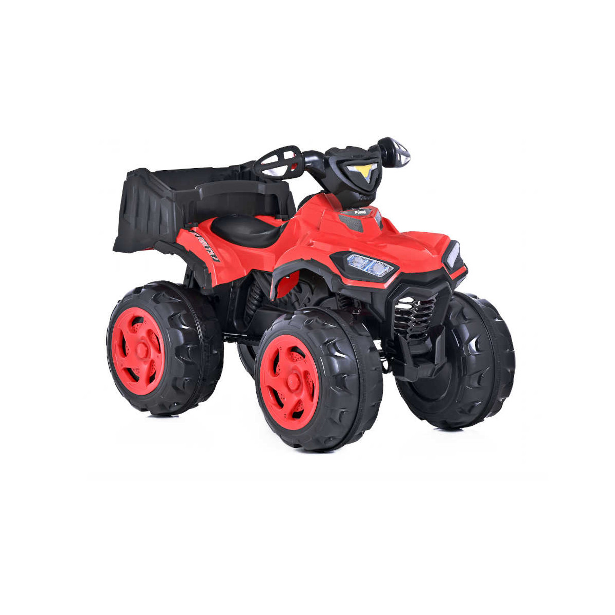 Cuatrimoto Eléctrica Prinsel Cobra 12 V Rojo | DelSol