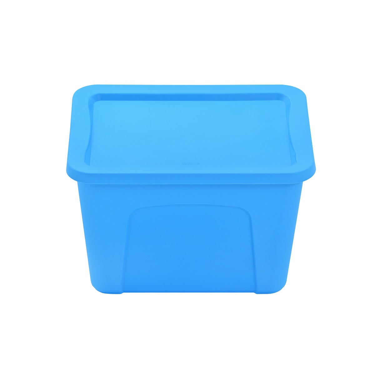 Caja de Almacenaje Italhome 68 L Azul | DelSol