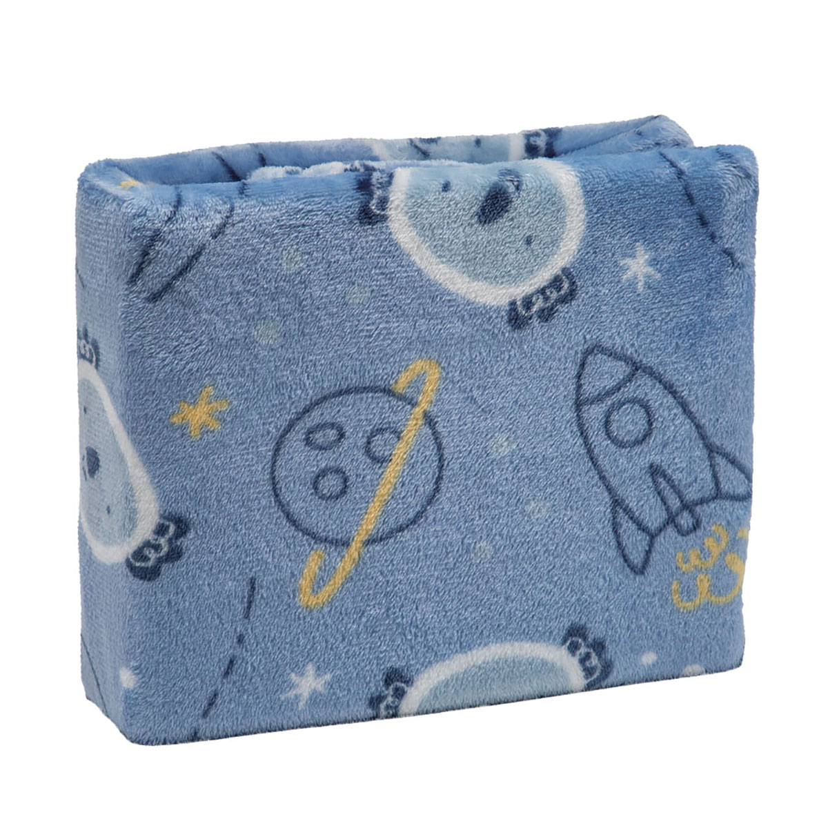 Cobertor Baby Mink Chiko Light Supreme Azul | DelSol