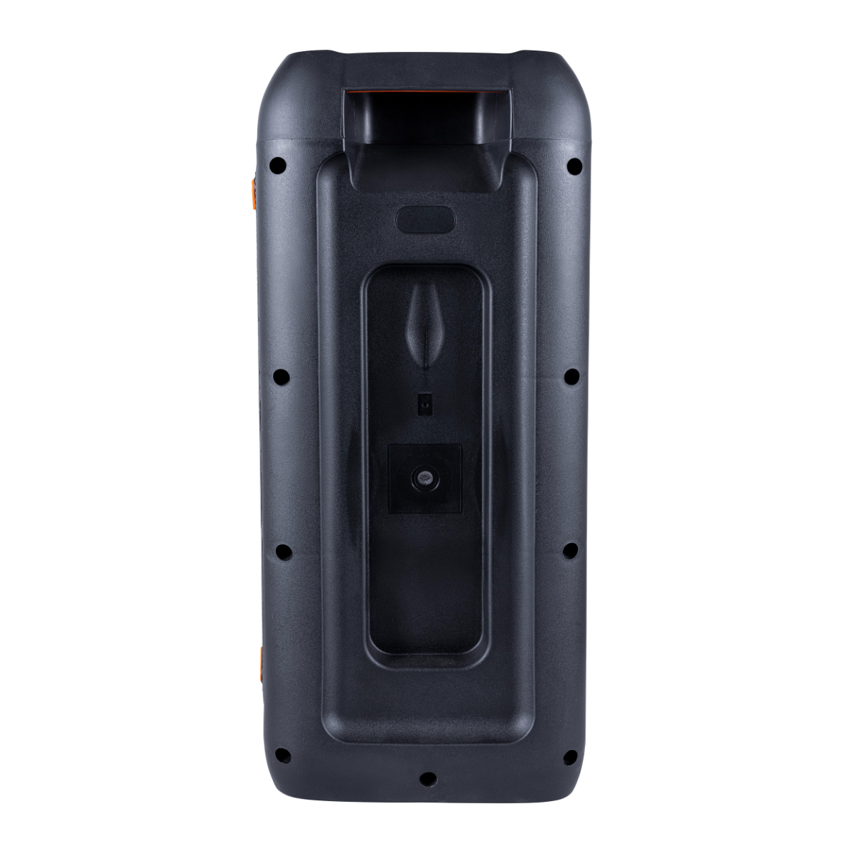 Bafle Recargable Kaiser 6500 W 2 x 8 Pulgadas Negro MSA-2026 | DelSol