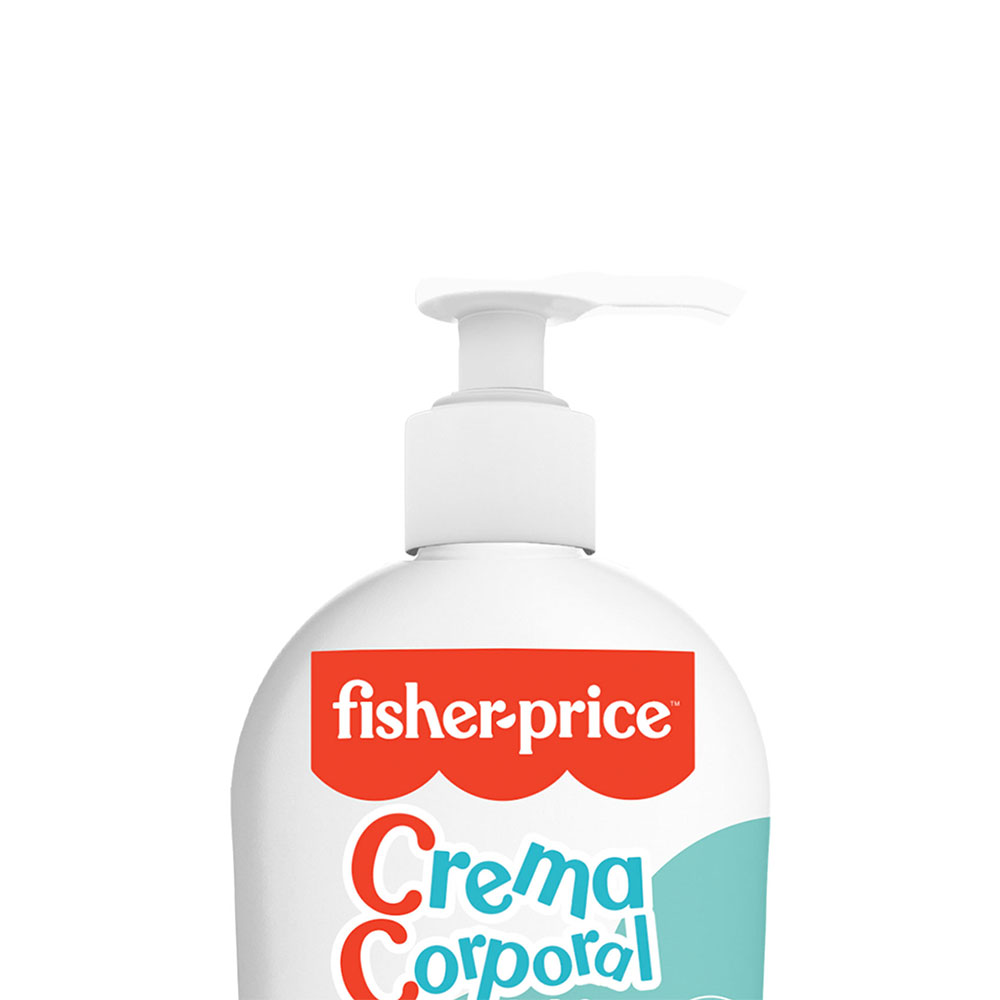 Crema Corporal Fisher Price Neutro 250 ml | DelSol