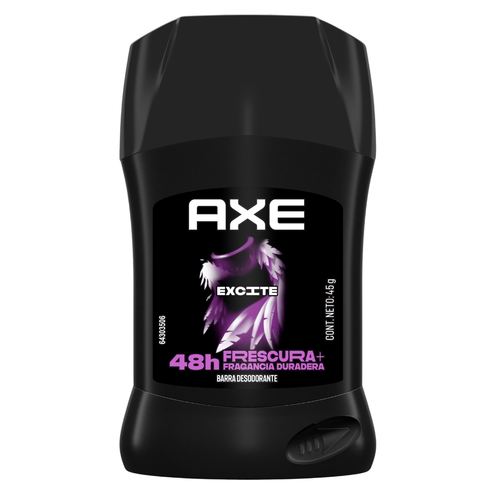 Desodorante en Barra Axe Excite 45 g | DelSol