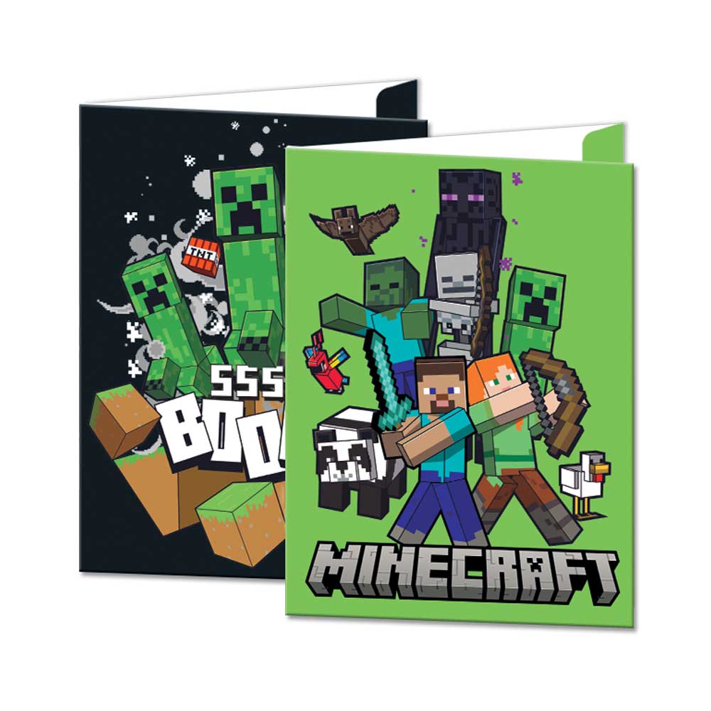 Folder Granmark Minecraft Assorment | DelSol