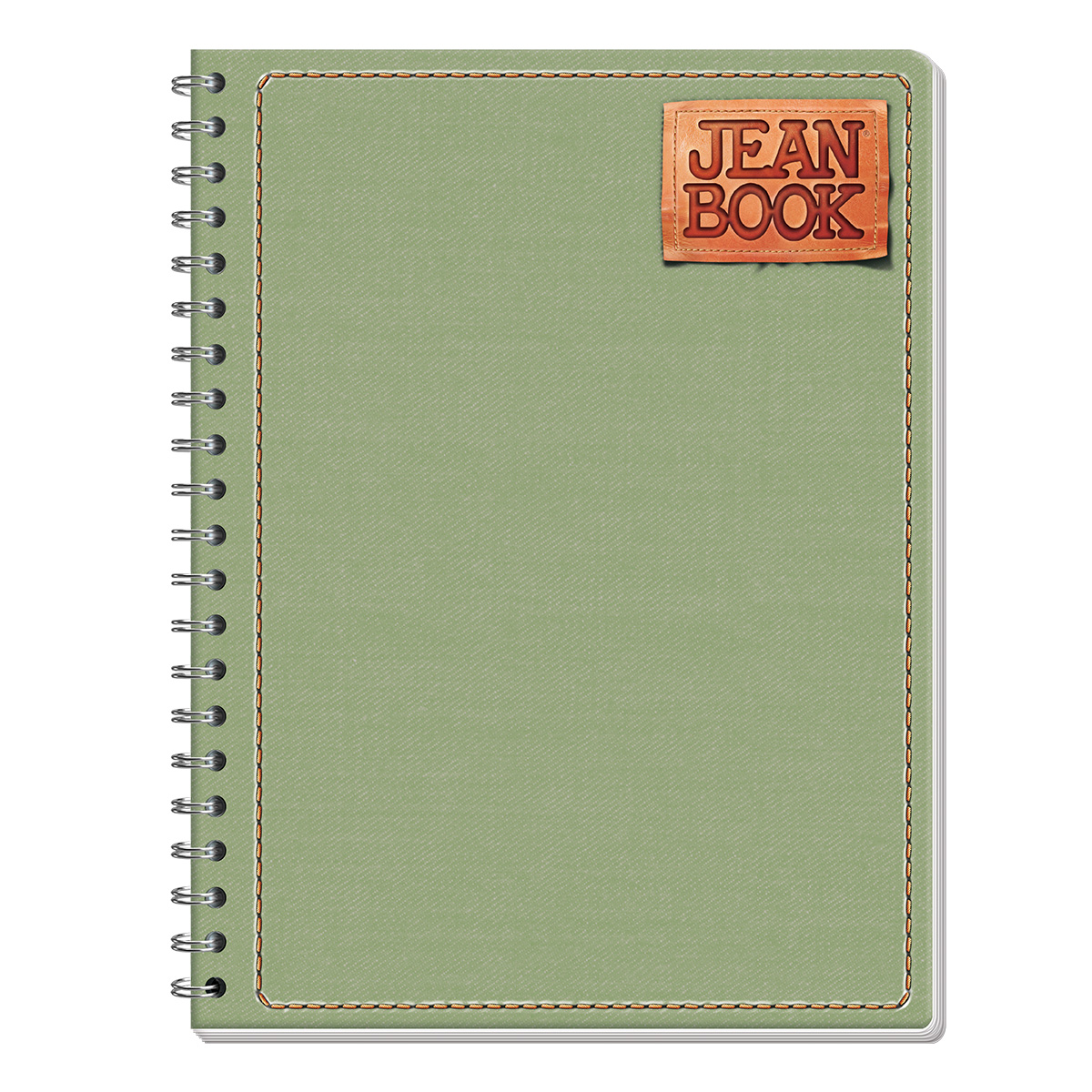 Cuaderno Profesional Norma Jean Book Raya 200 Hojas | DelSol