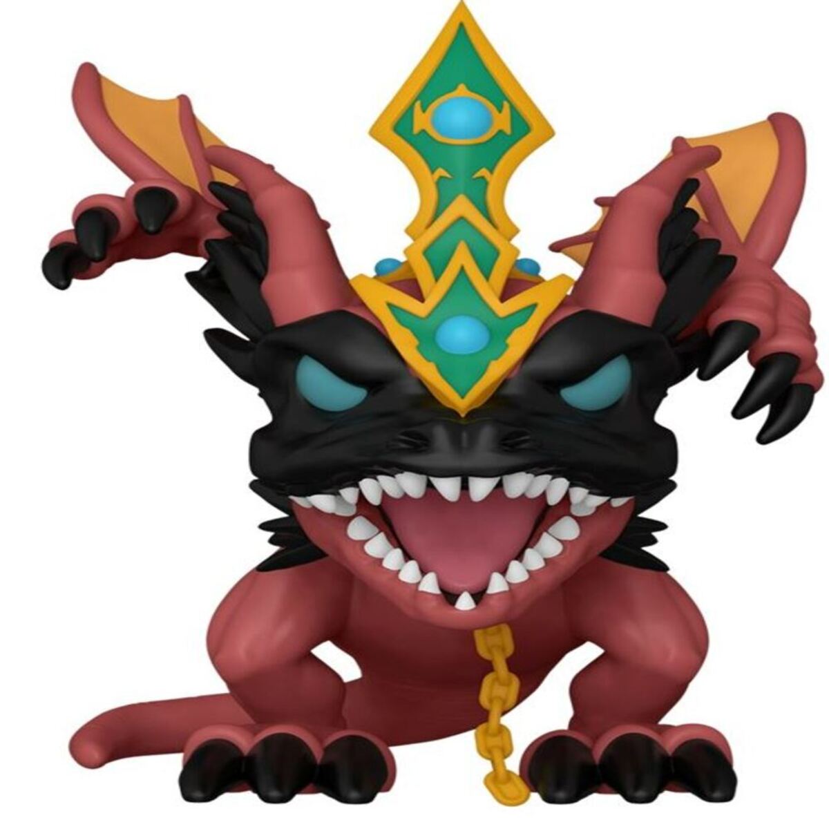 Figura Dragón Mascota de Arpía Funko Pop! Animation Yu-Gi-Oh! 10 ...