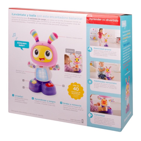 Bel Bot 360° Fisher-Price | DelSol