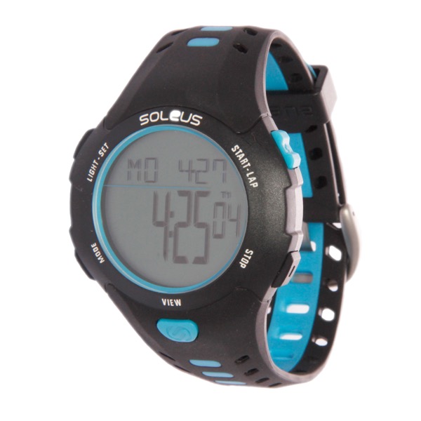 Reloj Digital para Hombre con Temporizador en Color Azul con Negro ...