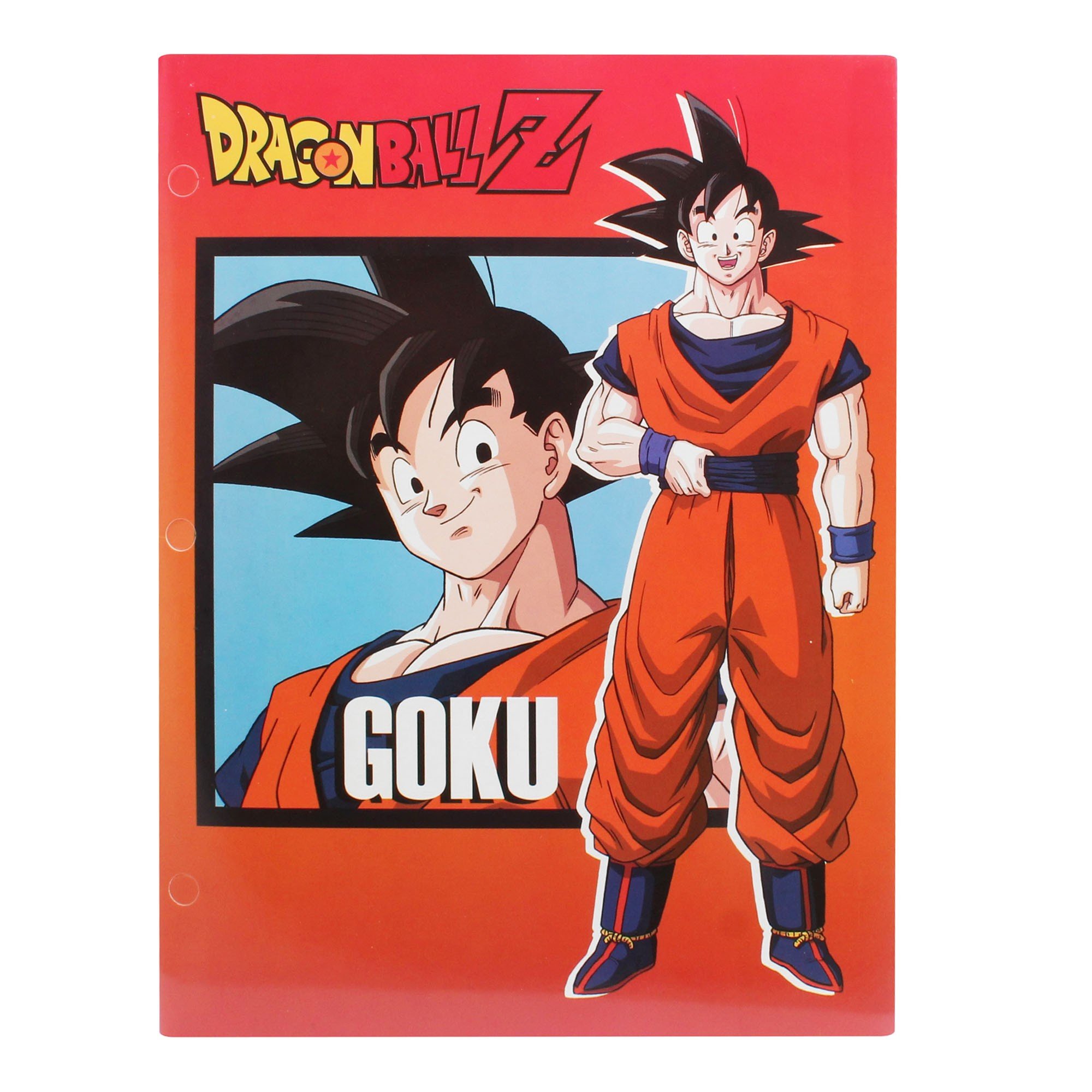 Folder Dragon Ball Z | DelSol