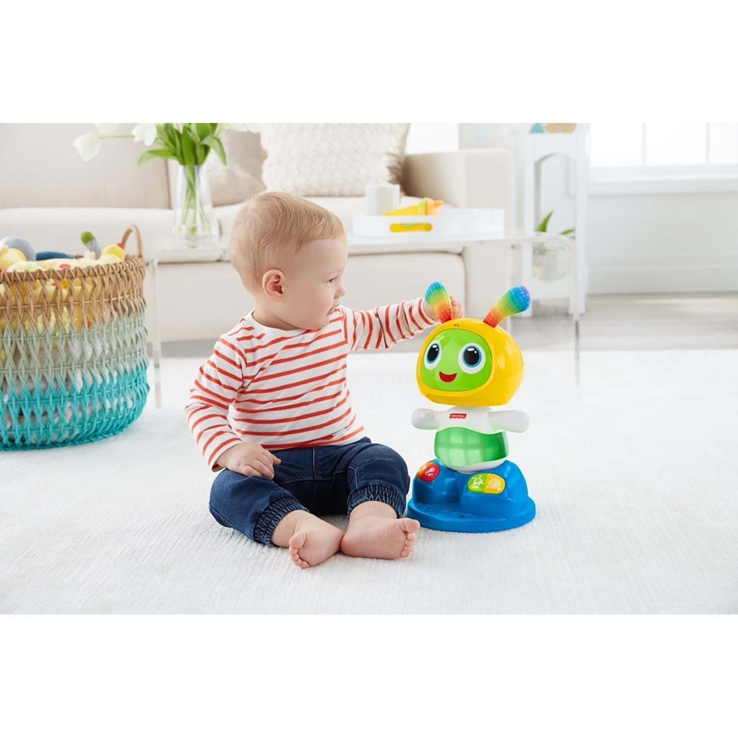Bi Bot 360° Fisher-Price | DelSol
