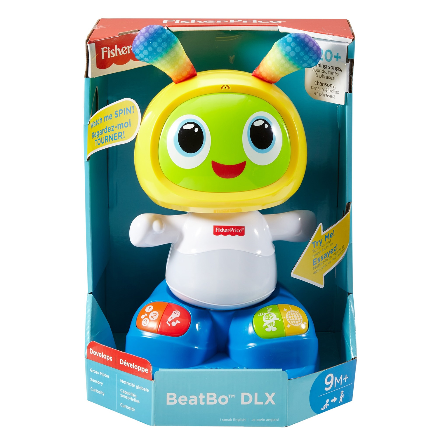 Bi Bot 360° Fisher-Price | DelSol