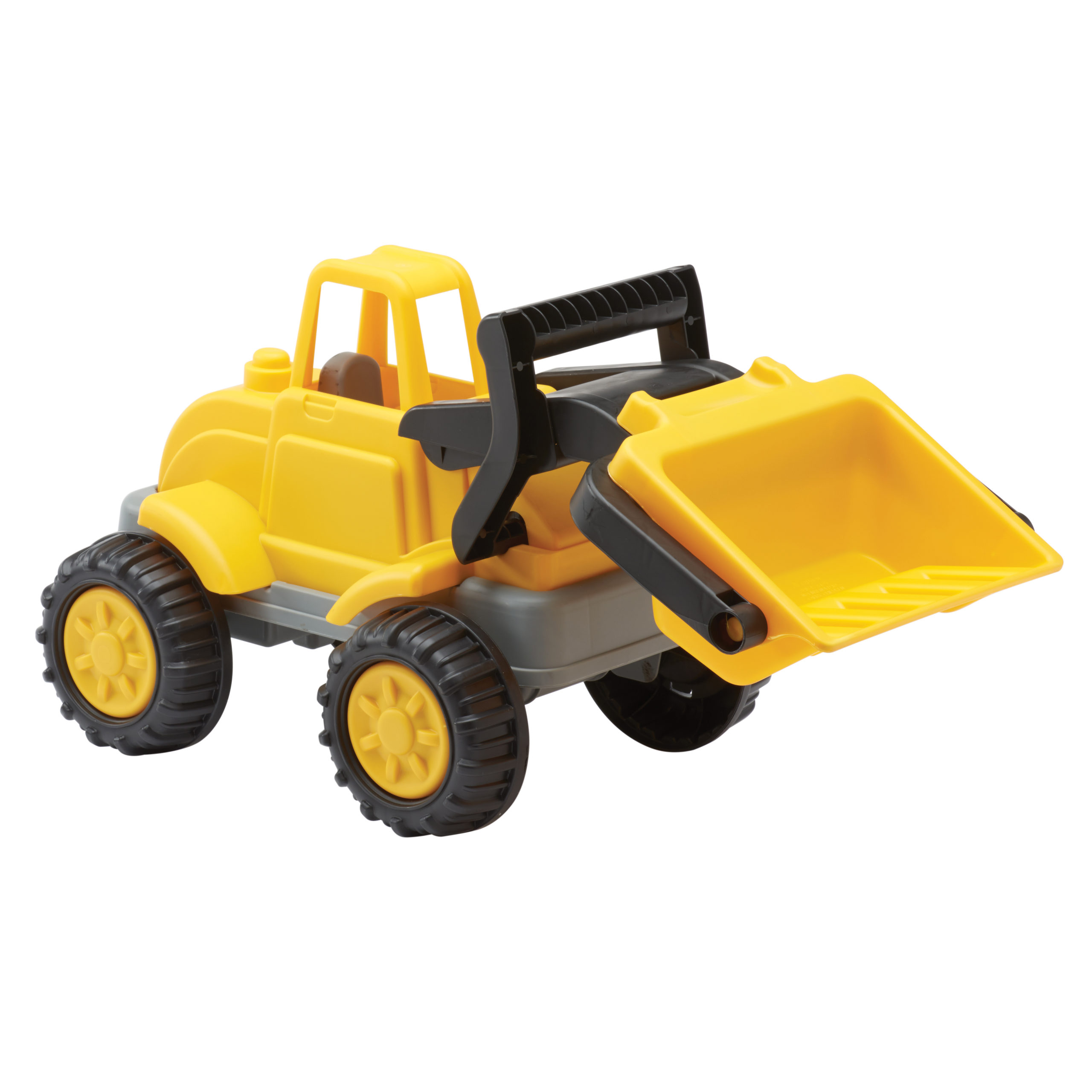 Tractor Trascabo American Plastic Gigante | DelSol