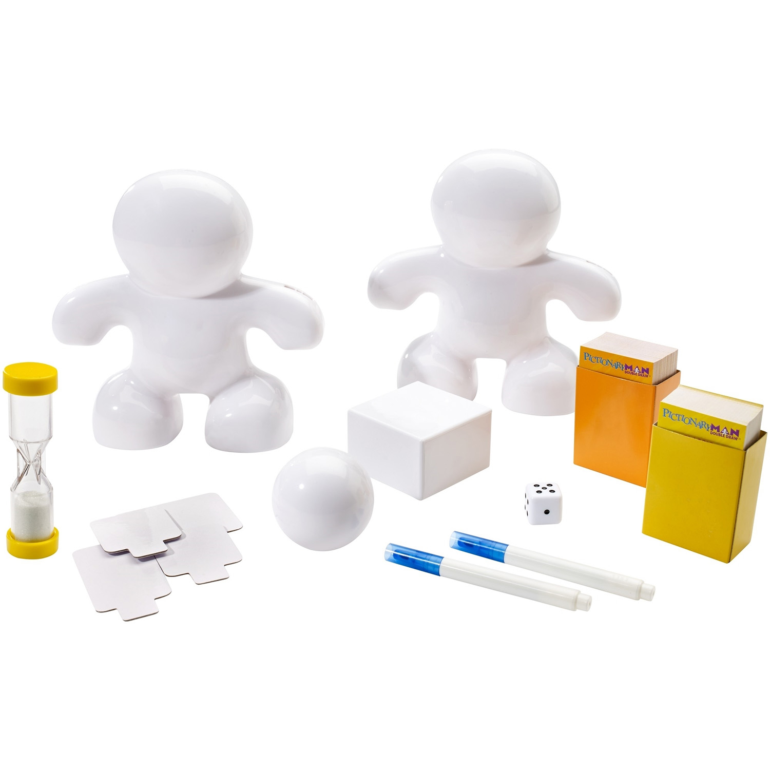 Pictionary Man Doble Reto Mattel | DelSol