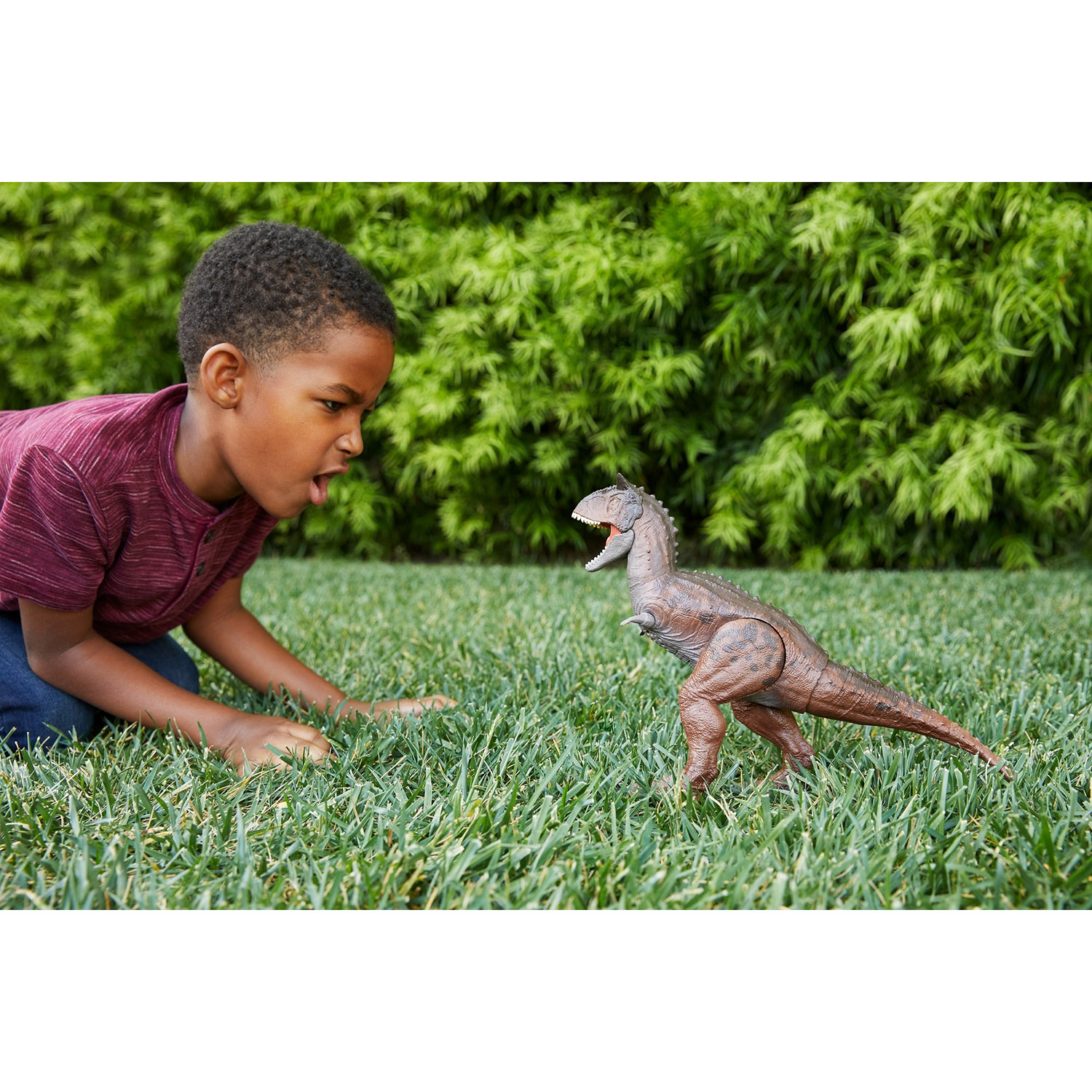 Carnotaurus Toro Jurassic World | DelSol