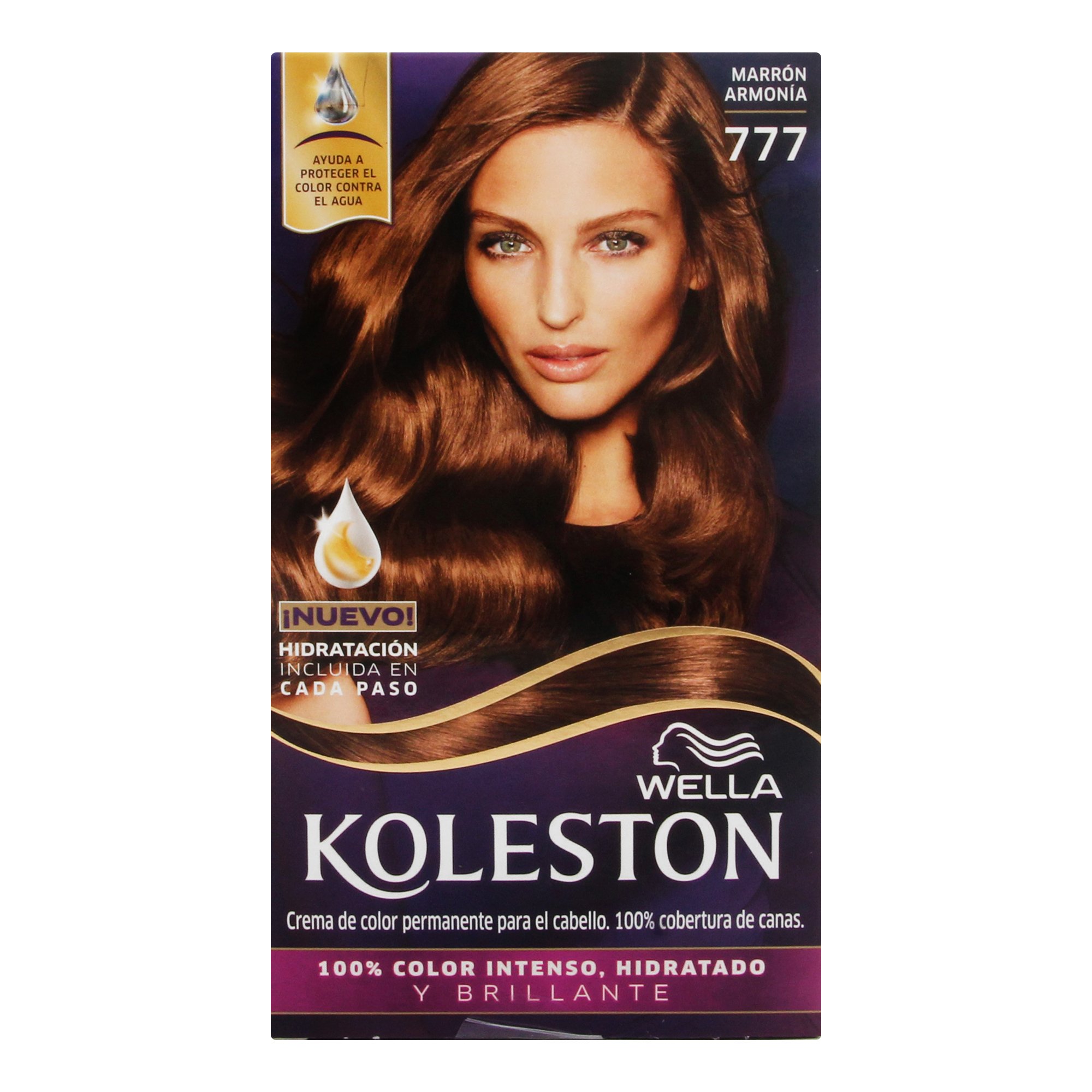 Tinte Koleston Marrón Armonía 777 | DelSol