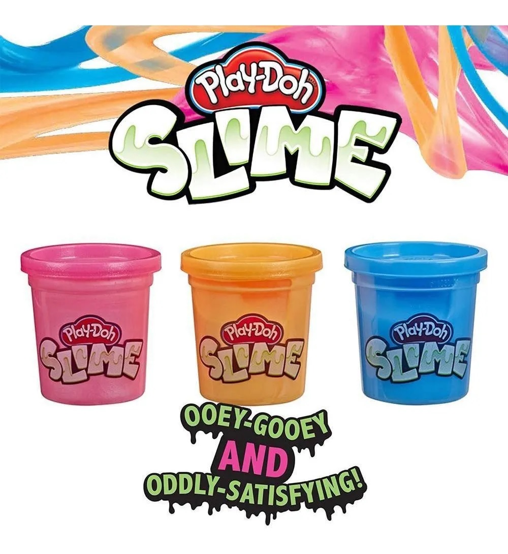Play-Doh Slime 3 Pack | DelSol