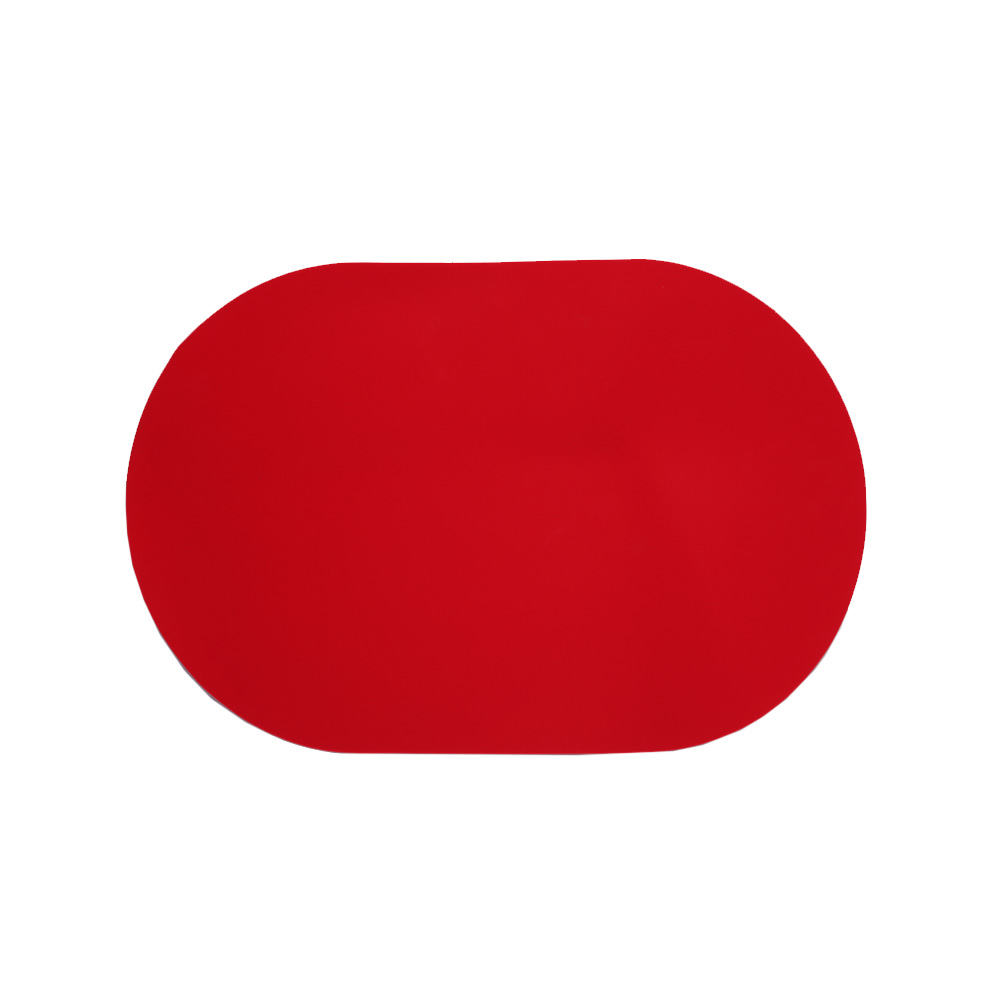 Mantel Individual Sybel Rojo | DelSol
