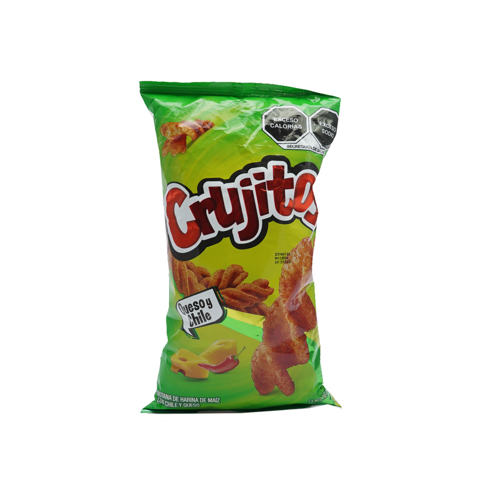 Crujitos 43 g | DelSol