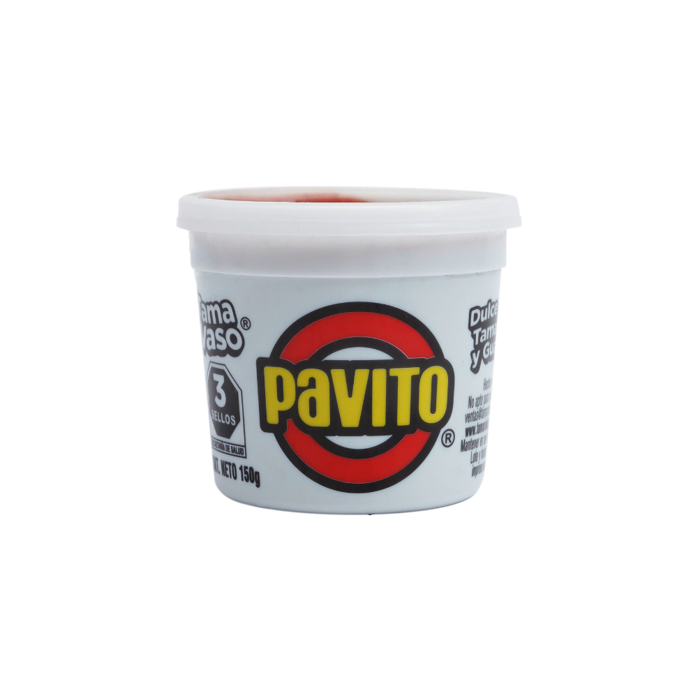 Tama Vaso Pavito Tamarindo y Guayaba 120 g | DelSol