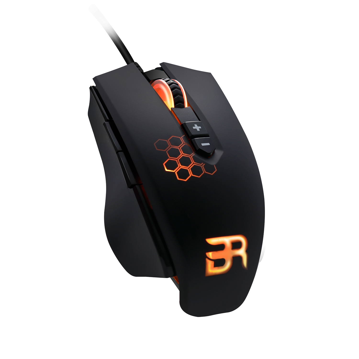 Mouse Gamer Balam Rush Kan | DelSol