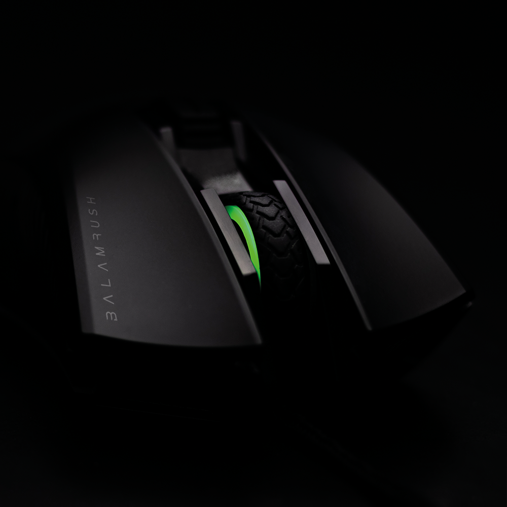 Mouse Gamer Balam Rush Athos | DelSol