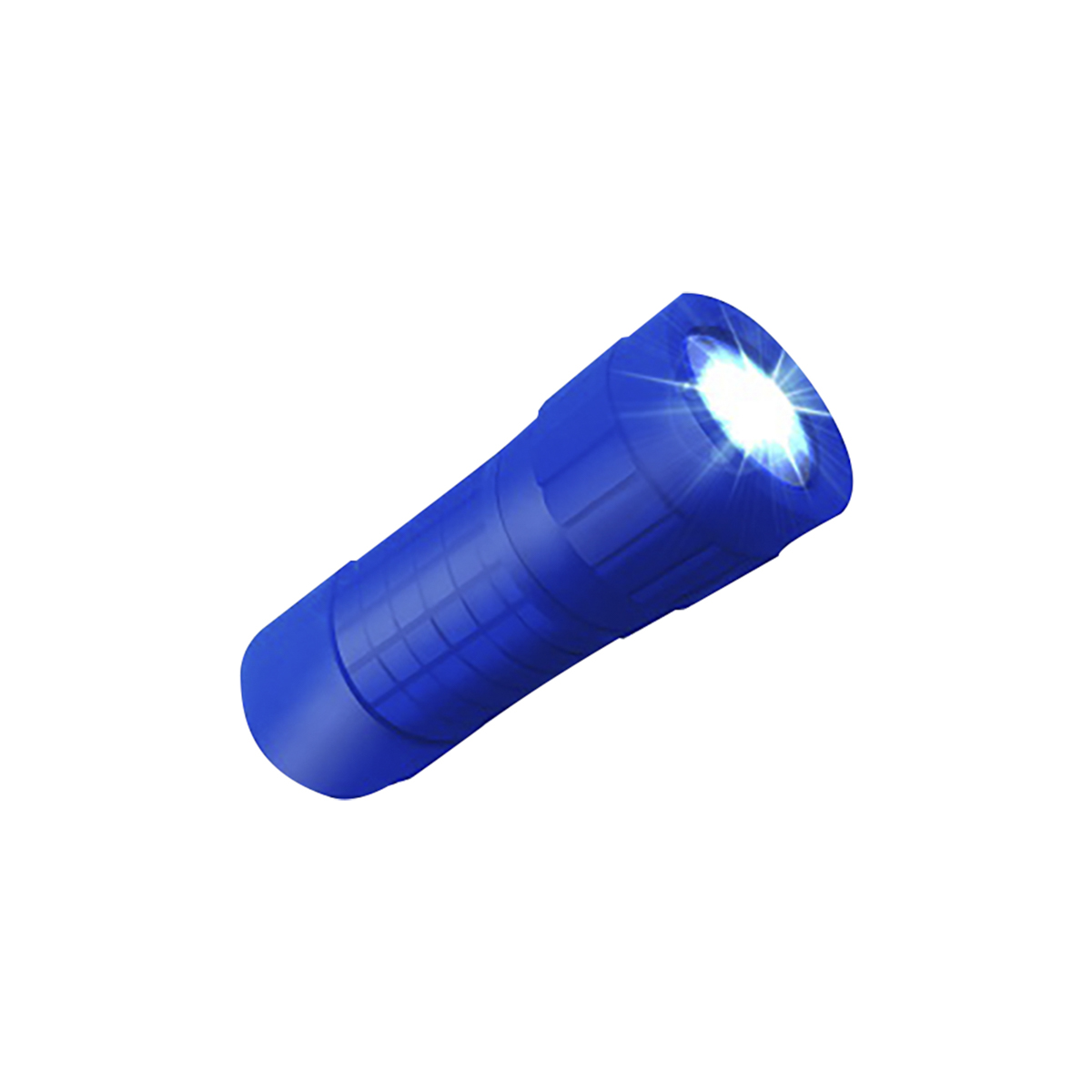 Mini Linterna Led Azul Steren | DelSol