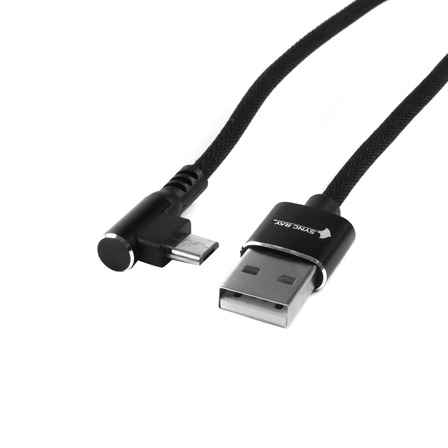 Cable Gaming Micro USB SYNC RAY | DelSol