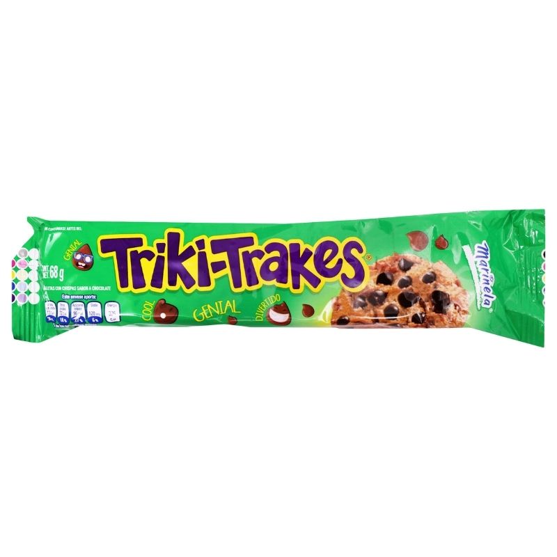 Galletas Triki-Trakes Marinela 68g | DelSol