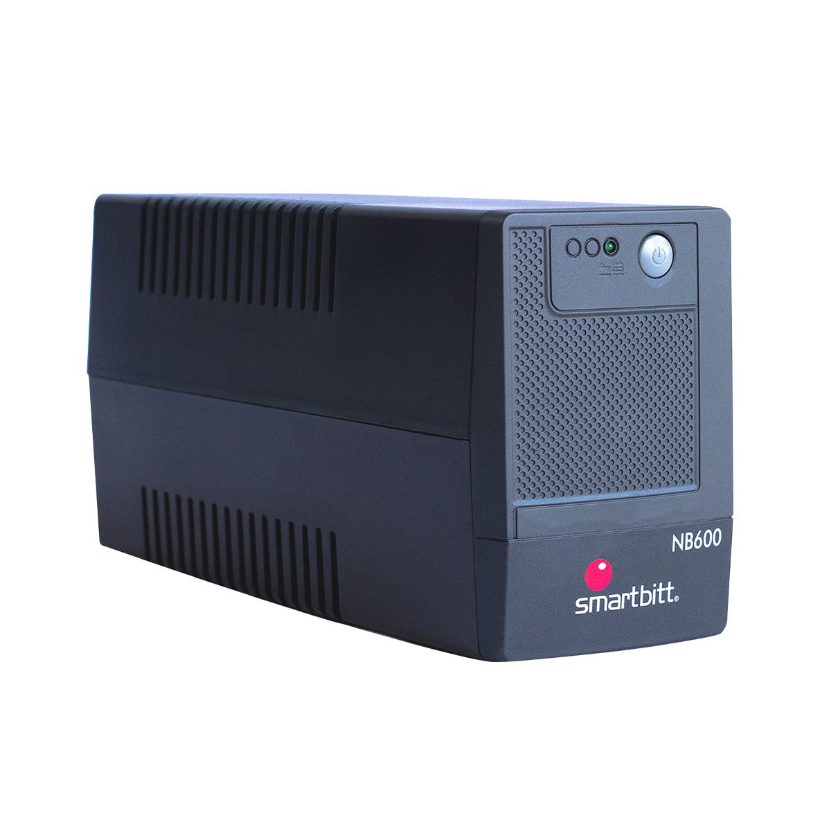 No Break Smartibitt 4 contactos 600VA/300W | DelSol